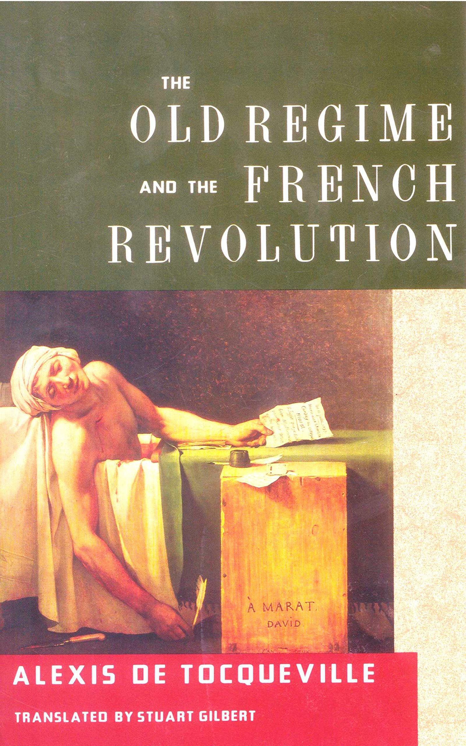 The Old Regime and the French Revolution – Olde Towne Book Shop