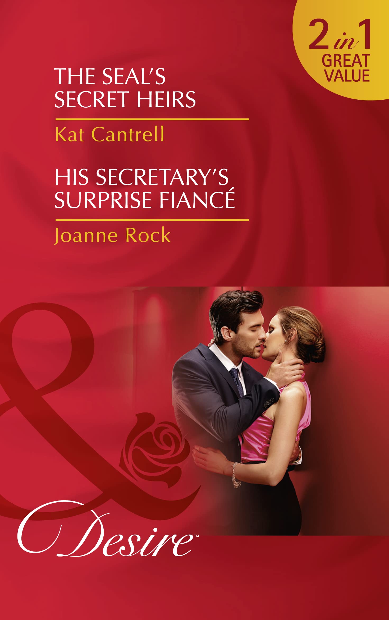 The Seal's Secret Heirs: The Seal's Secret Heirs / His Secretary's Sur ...