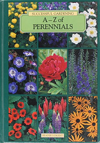 A-Z of Perennials (Successful Gardening) – Olde Towne Book Shop